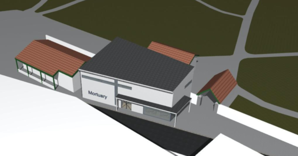 DPC gives green light for mortuary project, with conditions