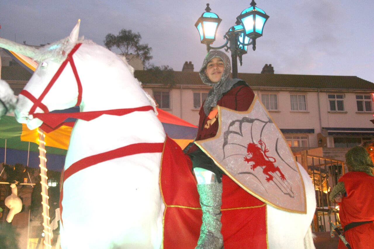 Three King’s Cavalcade returns today, but first a lookback to years past
