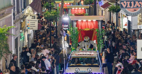 Community celebration as Three King’s Cavalcade returns after Covid absence