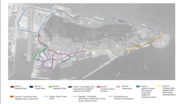 Ambitious plan unveiled for cycle lane network to encourage ‘active travel’