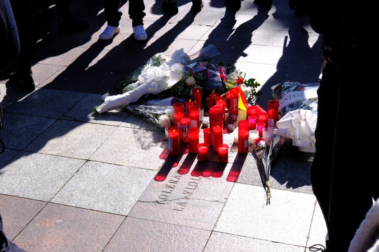 'An example of coexistence'