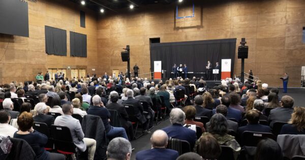 Over 80 medallions presented to Gibraltarians