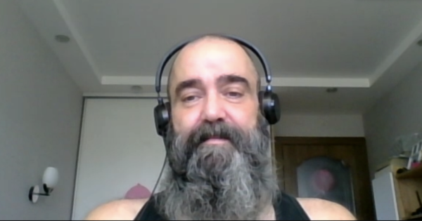 A Gibraltarian describes a year of war on the doorstep