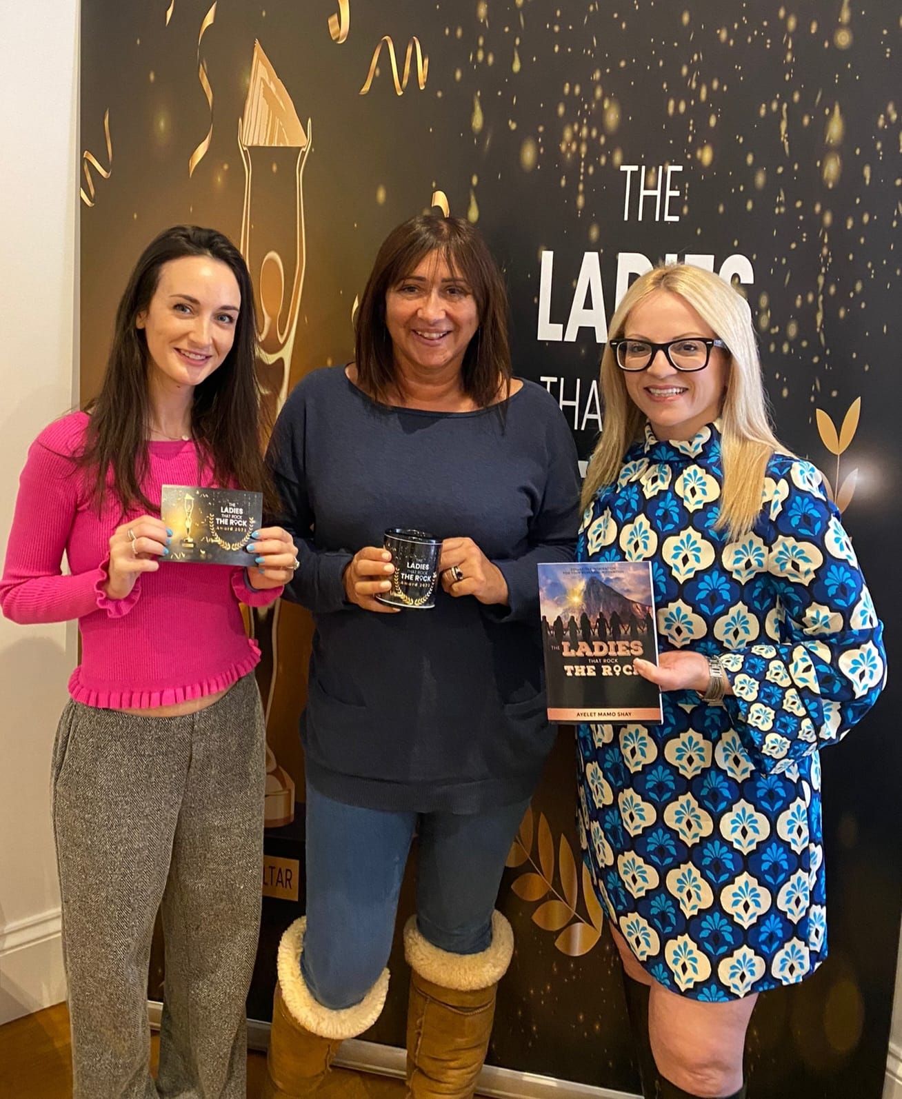 Winners chosen for first ‘Ladies that Rock the Rock’ awards