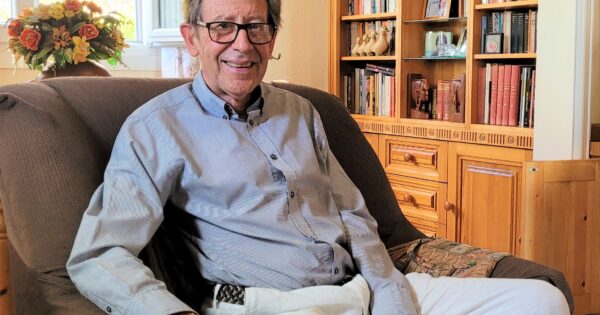 Gibraltar’s first Ombudsman, a man of principle