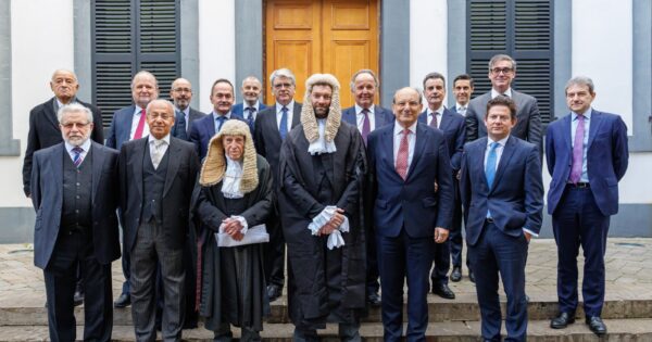 In Supreme Court, a ceremony for Gibraltar’s first King’s Counsel ...