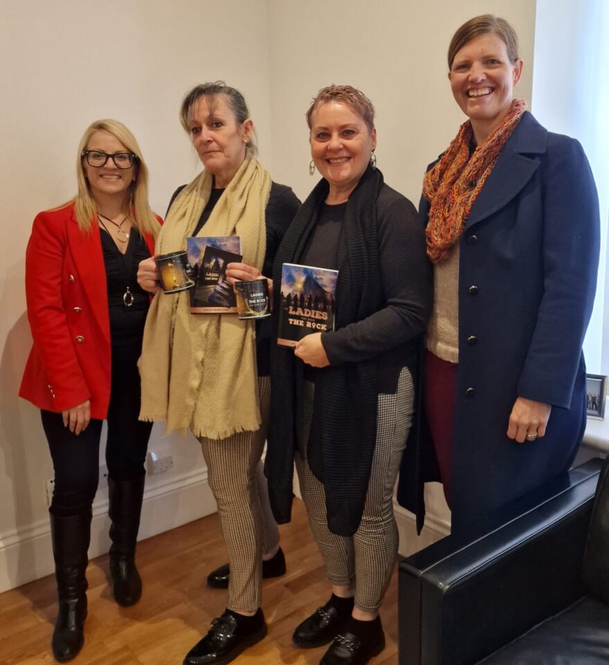 Winners chosen for first ‘Ladies that Rock the Rock’ awards