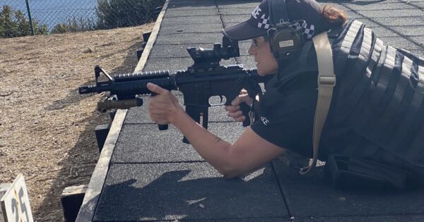 GDP welcomes new firearms officer