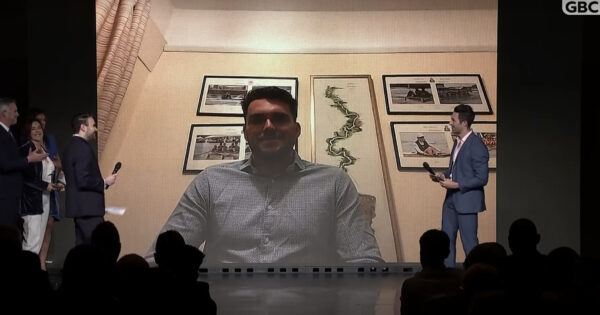 Jack Prior awarded GBC Sportsperson of the Year