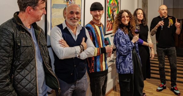 Art Revolution exhibition opens in Gustavo Bacarisas gallery