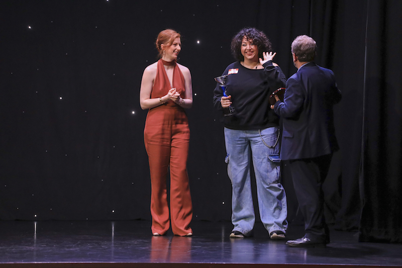 Marek Pisanu wins top prize at Gibraltar International Dance Festival