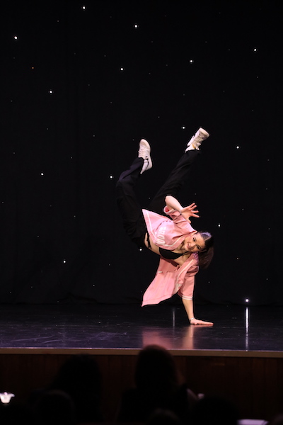 Marek Pisanu wins top prize at Gibraltar International Dance Festival