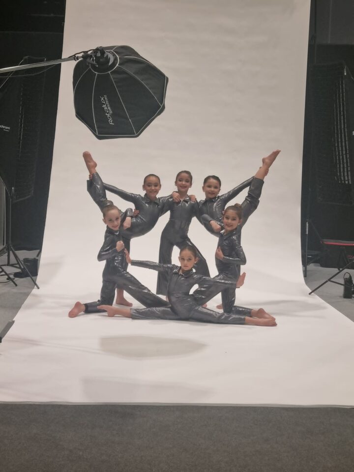 Danza Academy’s talent and hard work on display at Move It dance convention