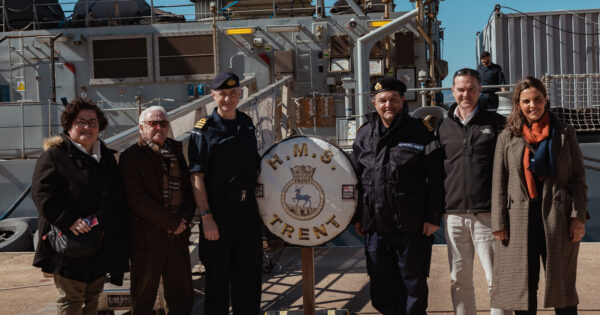 Insight into HMS Trent
