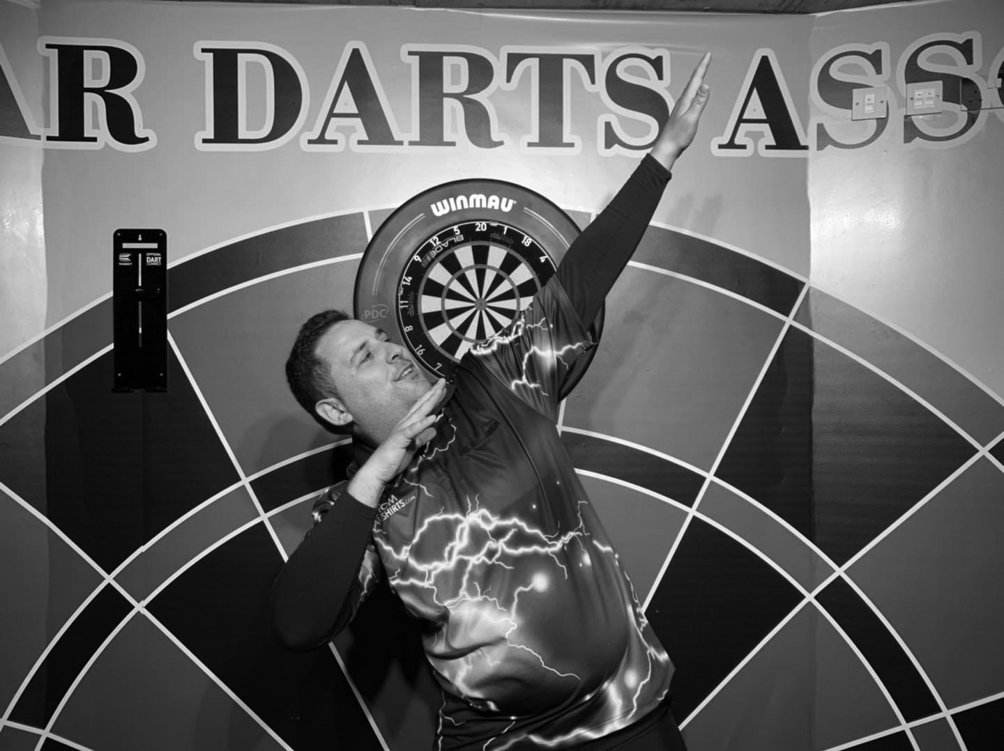 Dyson Parody Clinches GDA Ranking 4 Title with Exceptional Performance