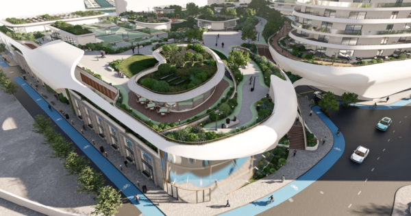 DPC grants outlining planning permission for Rooke scheme