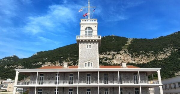 Tower refurbishment wins MoD Heritage Award