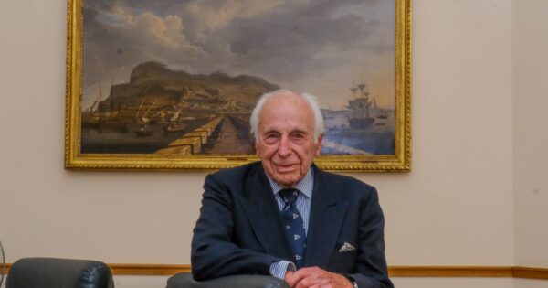 Louis Triay, KC, world’s longest-serving lawyer, dies at 94