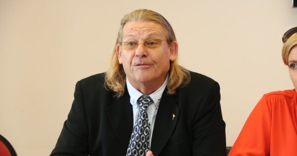 Dr Eric Shaw, environmentalist who played key role in nature ...