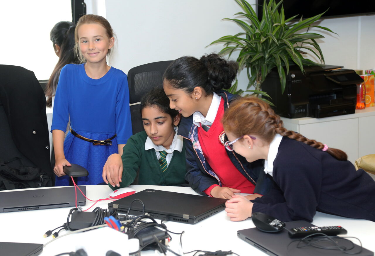 Digital Skills Academy celebrates International Women’s Day