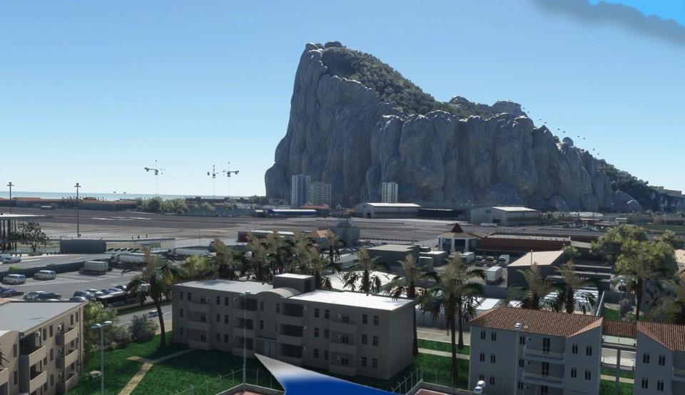 New flight simulator’ add-on' offers Gib experience