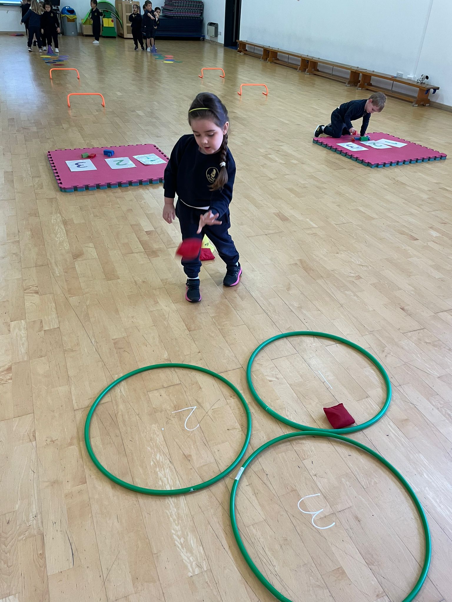 ‘Marvellous Maths Week’ makes numbers fun at St Paul’s