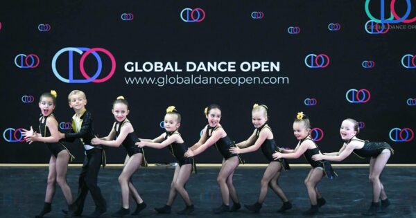 ‘Outstanding results’ for Danza Academy at Global Dance Open Gibraltar Qualifiers