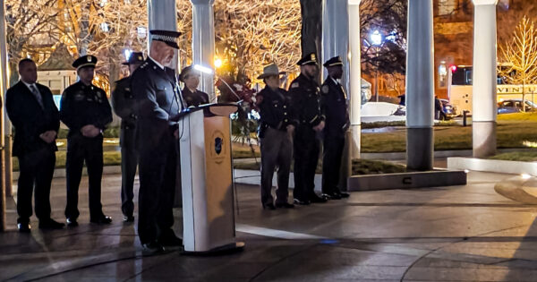 RGP officer graduates from the FBI National Academy