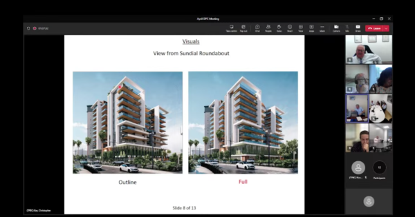 One Bayside project approved by DPC subject to strict conditions