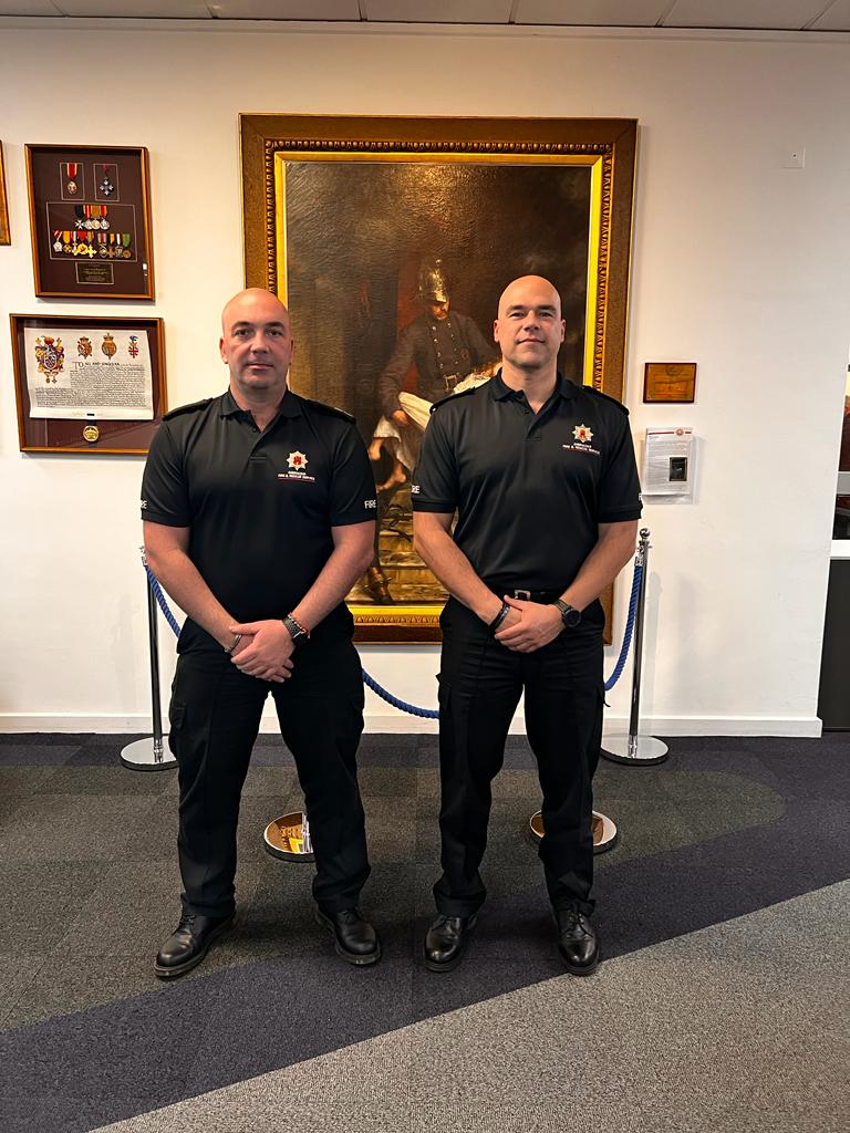 Fire Service Personnel attend variety of courses at the Fire Service ...