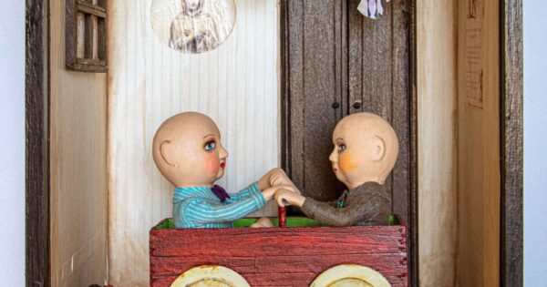 Shane Dalmedo shortlisted for Royal Academy’s Summer Exhibition