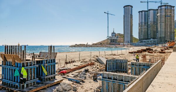 GSD says promenade project bites into Eastern beach