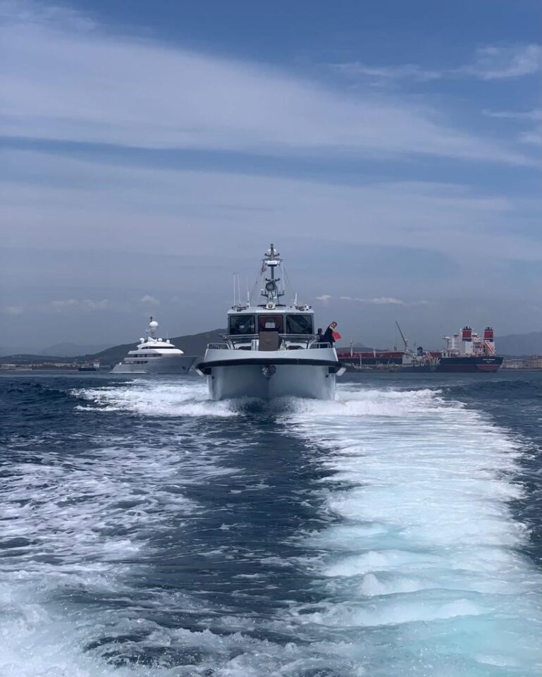 Gib Squadron delivers training for reservists ahead of deployment