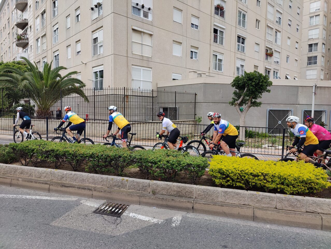 5in5 charity event kicks off