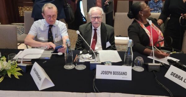 Gib’s position on self-determination ‘will never change’ - Bossano