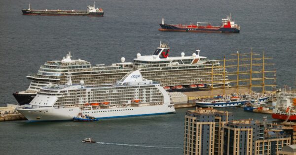 Cross-frontier cruise trade benefits Gibraltar, operators say