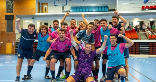 Bavaria claim Futsal Rock Cup