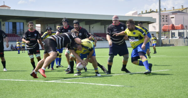 Phoenicians claimed Rugby Rock Cup title