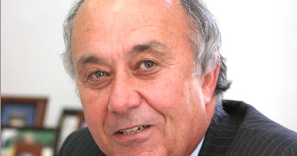 Tributes as Ernest Britto dies aged 79 after decades of public service