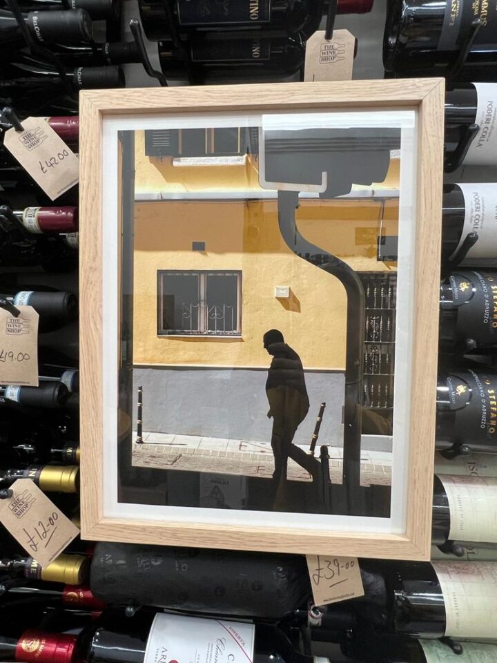 Ace Art showcases two artists in Wine Art Club