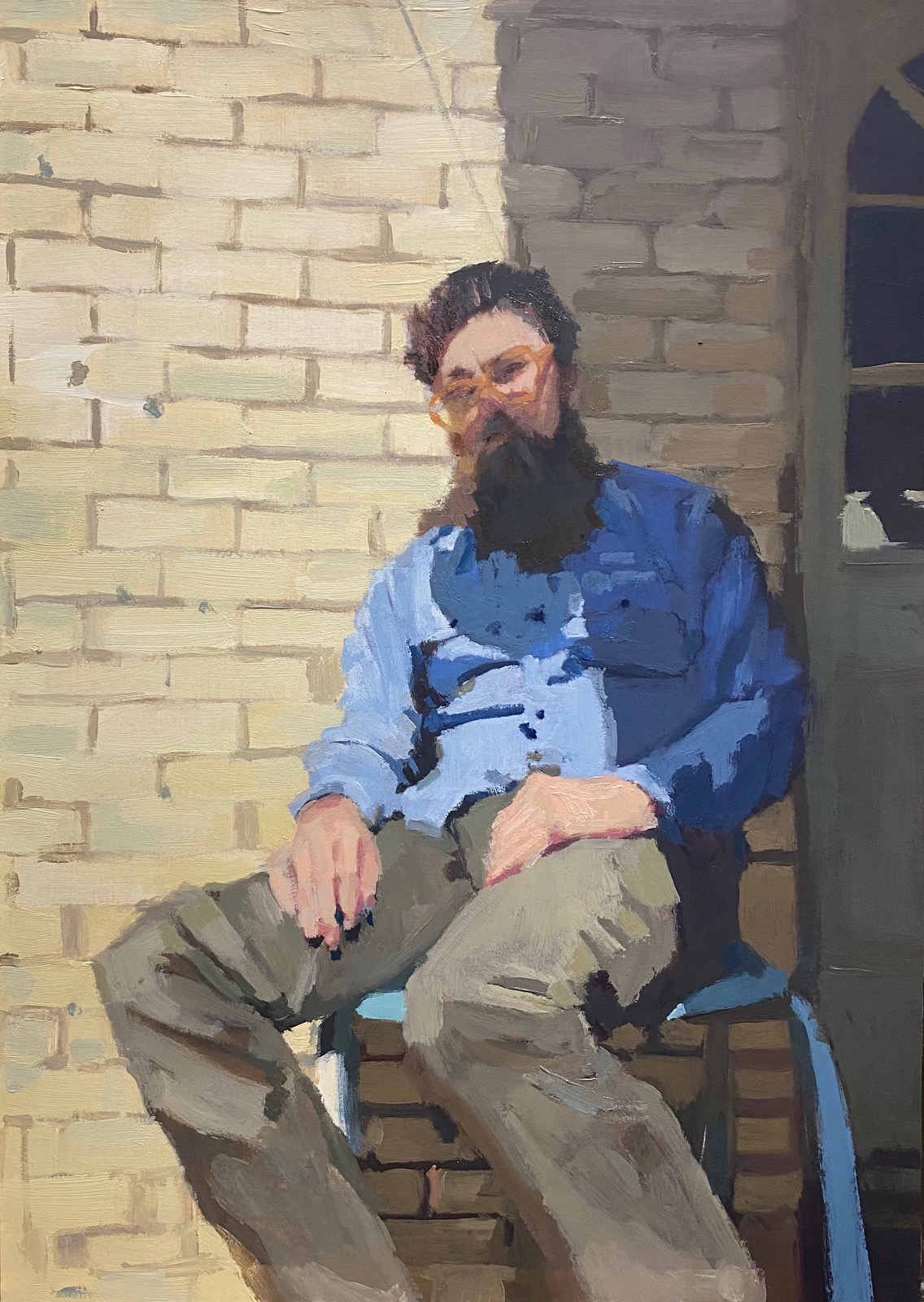 Karl Ullger to exhibit works in Belgium gallery