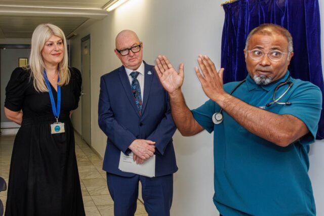 Minor Injuries Unit offers ‘smarter way to run’ A&E and reduce waiting ...