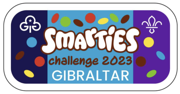 Girlguides and Scouts launch ‘Smarties’ fundraising challenge