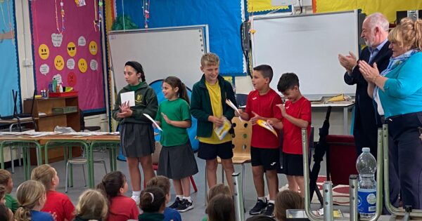 Bishop Fitzgerald Upper Primary School Year 4 English project