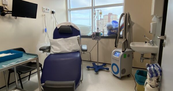 Part two of the Chronicle’s visit to the Ayling-Buttigieg chemotherapy ...