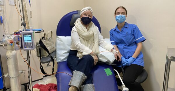 GHA's Ayling-Buttigieg Chemotherapy Unit provides comforting cancer ...