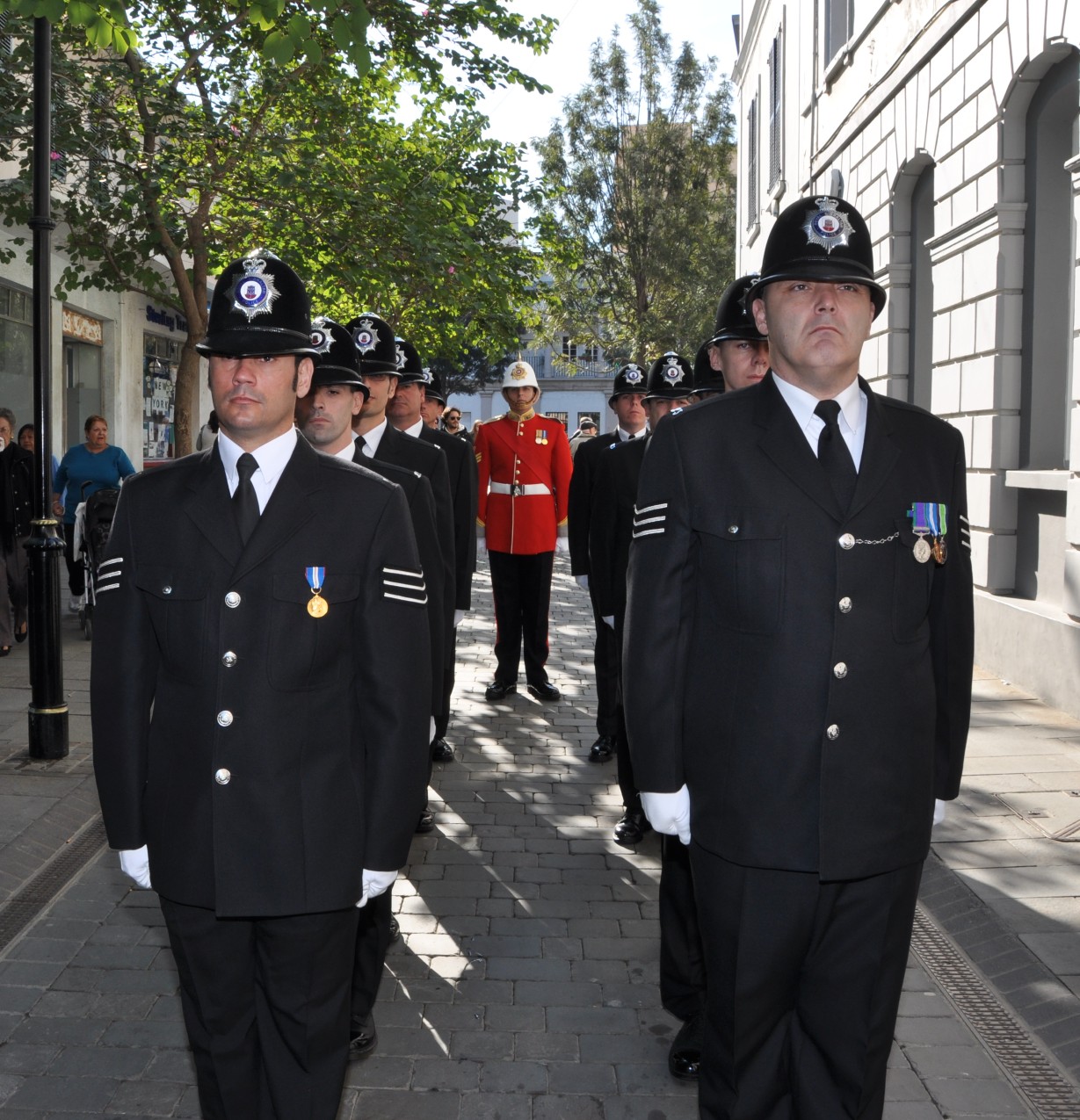 An Interview with Inspector Lutkin