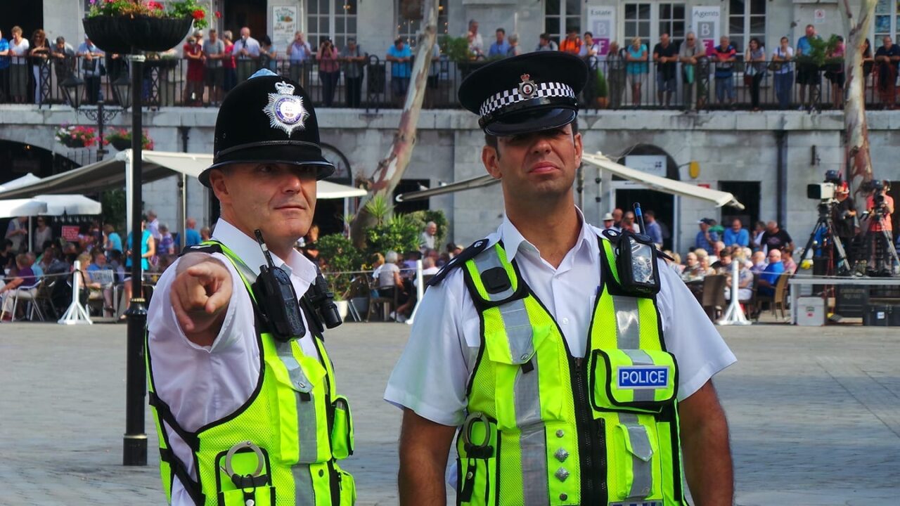 An Interview with Inspector Lutkin