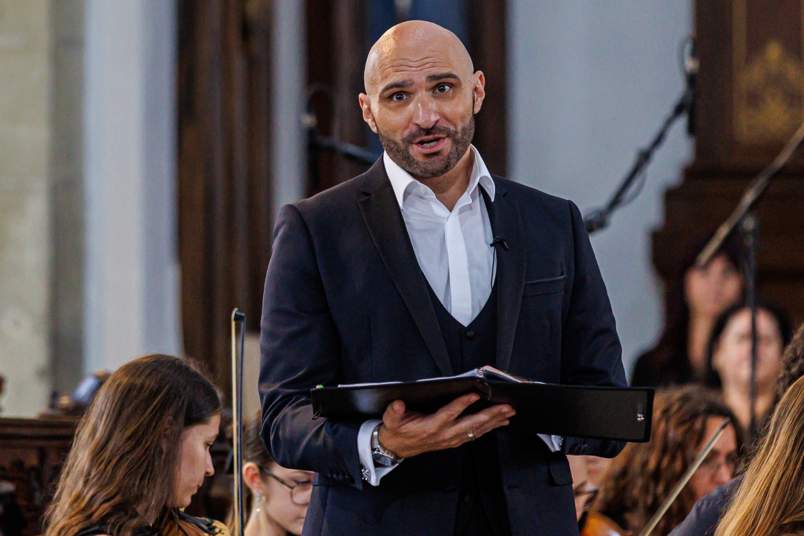 Review: A Bright Messiah for June