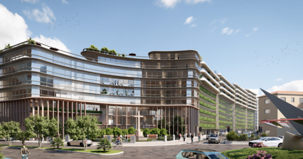 Plans filed for ‘Monument Place and Monument Plaza’